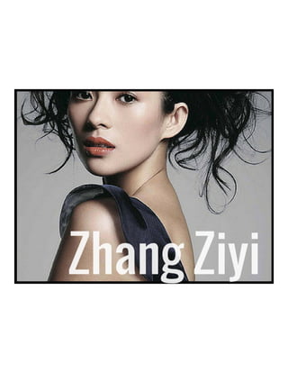 10 Chinese Celebrities Who Are International Successes | Rick Garson | PDF