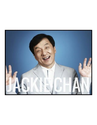 10 Chinese Celebrities Who Are International Successes | Rick Garson | PDF