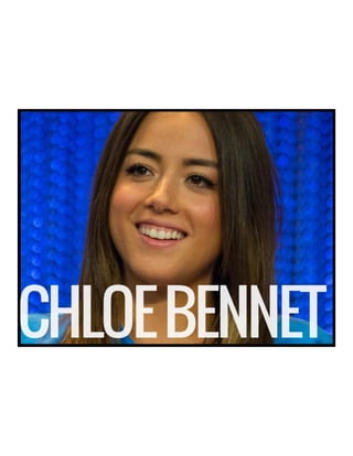 10 Chinese Celebrities Who Are International Successes | Rick Garson | PDF