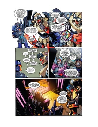 012 - MTMTE Revolution (One Shot) | PDF