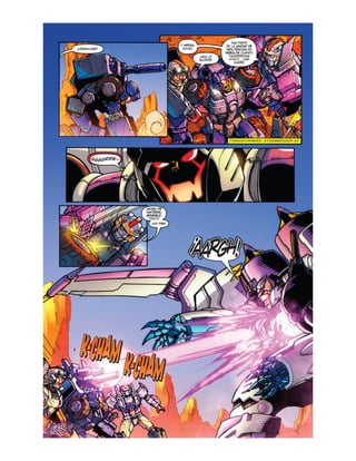 012 - MTMTE Revolution (One Shot) | PDF