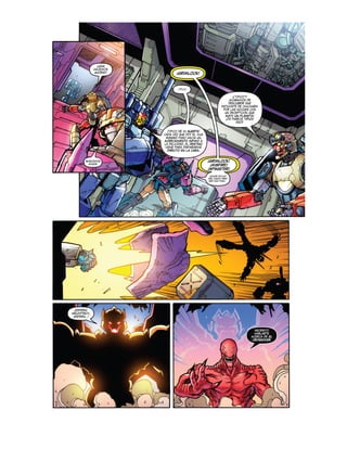 012 - MTMTE Revolution (One Shot) | PDF