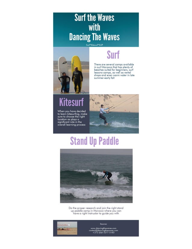 Surf Morocco | PDF