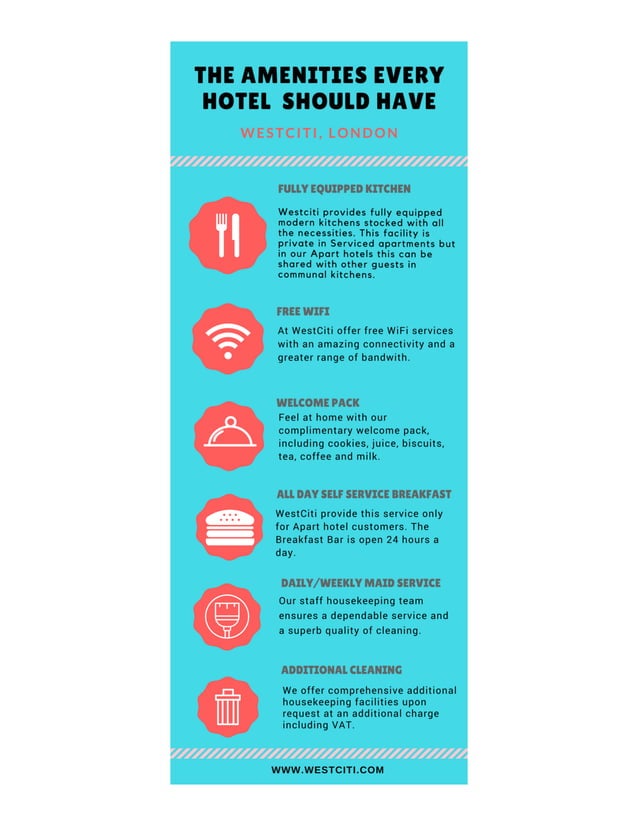 The Amenities Every Hotel Should Have | PDF