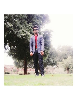 Farhan Alam - Model New Delhi / | PDF