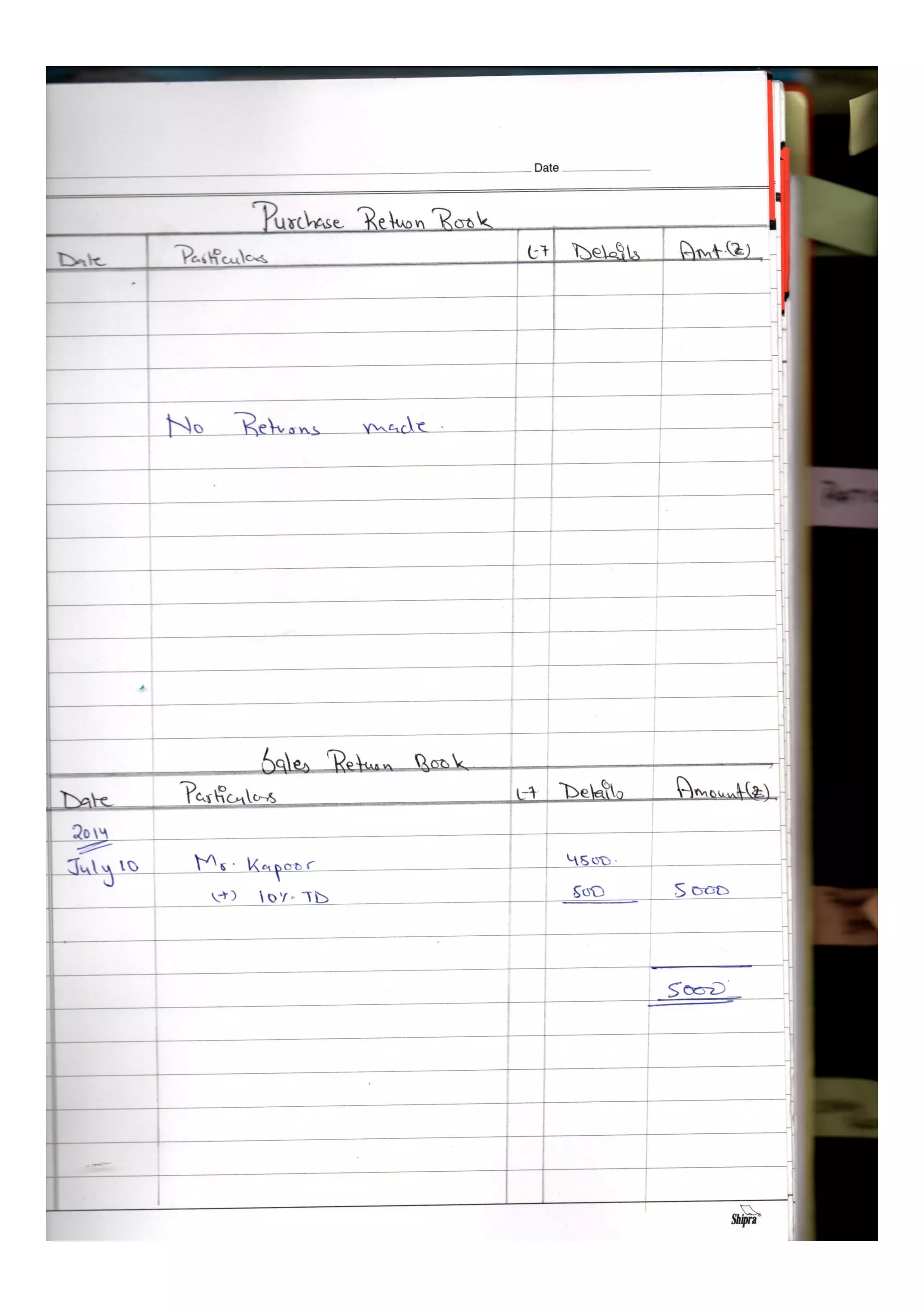 Accountancy class 12 comprehensive project (all 3 projects covered) | PDF