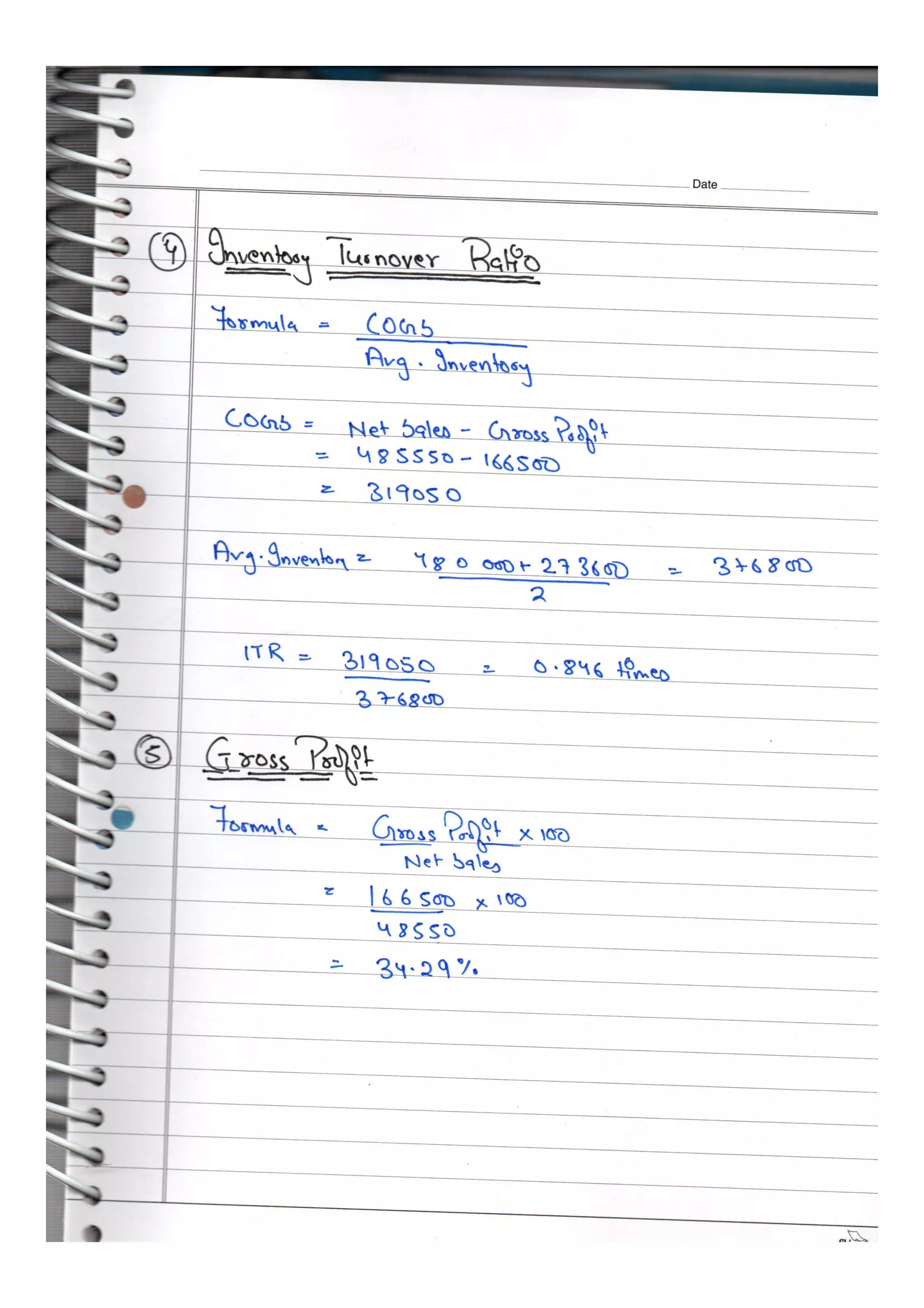 Accountancy class 12 comprehensive project (all 3 projects covered) | PDF