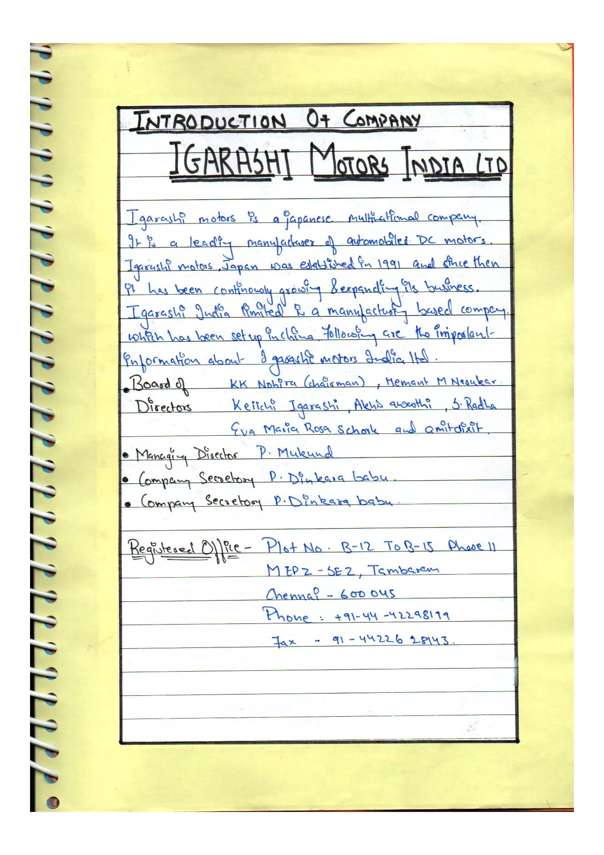 Accountancy class 12 comprehensive project (all 3 projects covered) | PDF