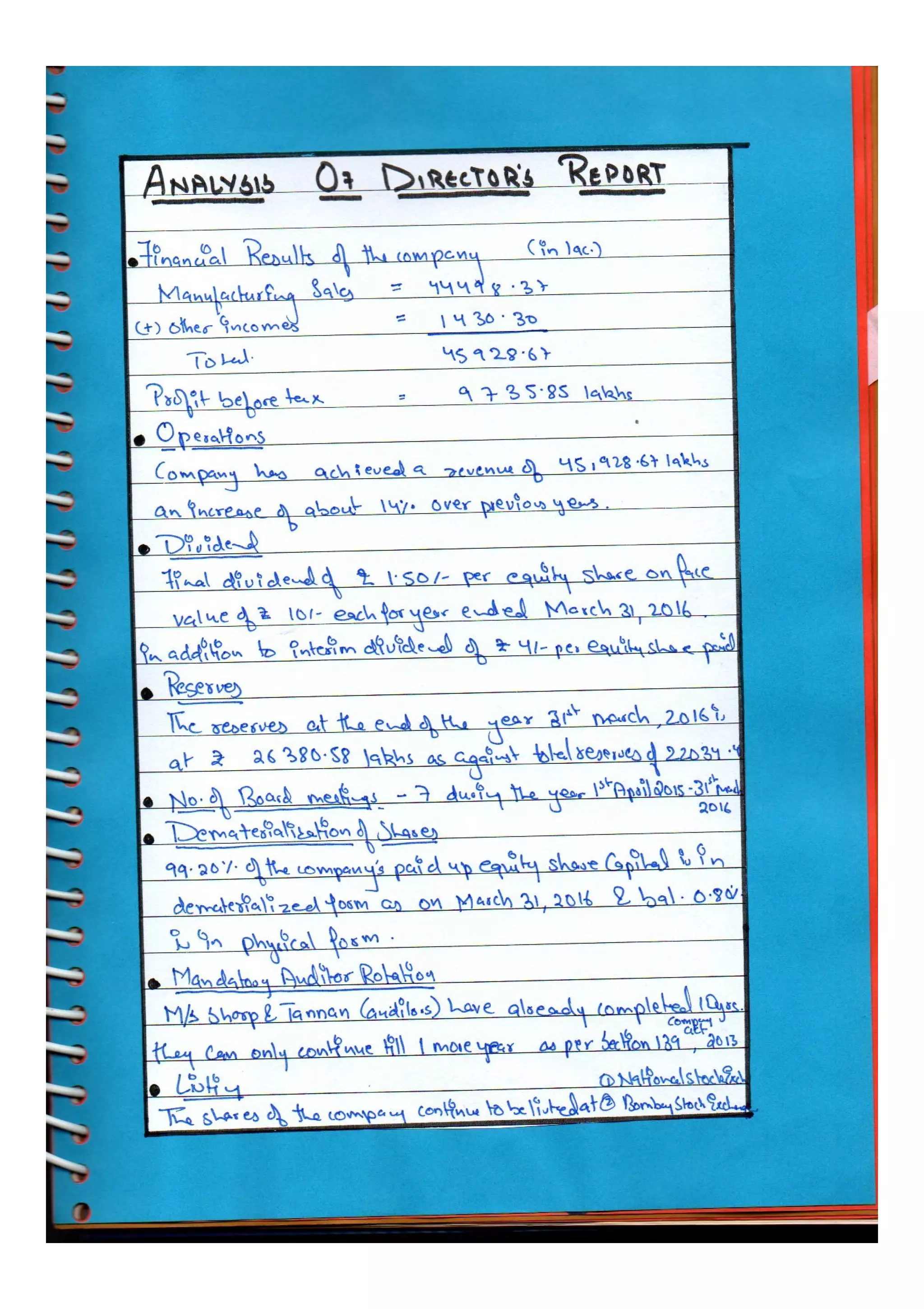 Accountancy class 12 comprehensive project (all 3 projects covered) | PDF