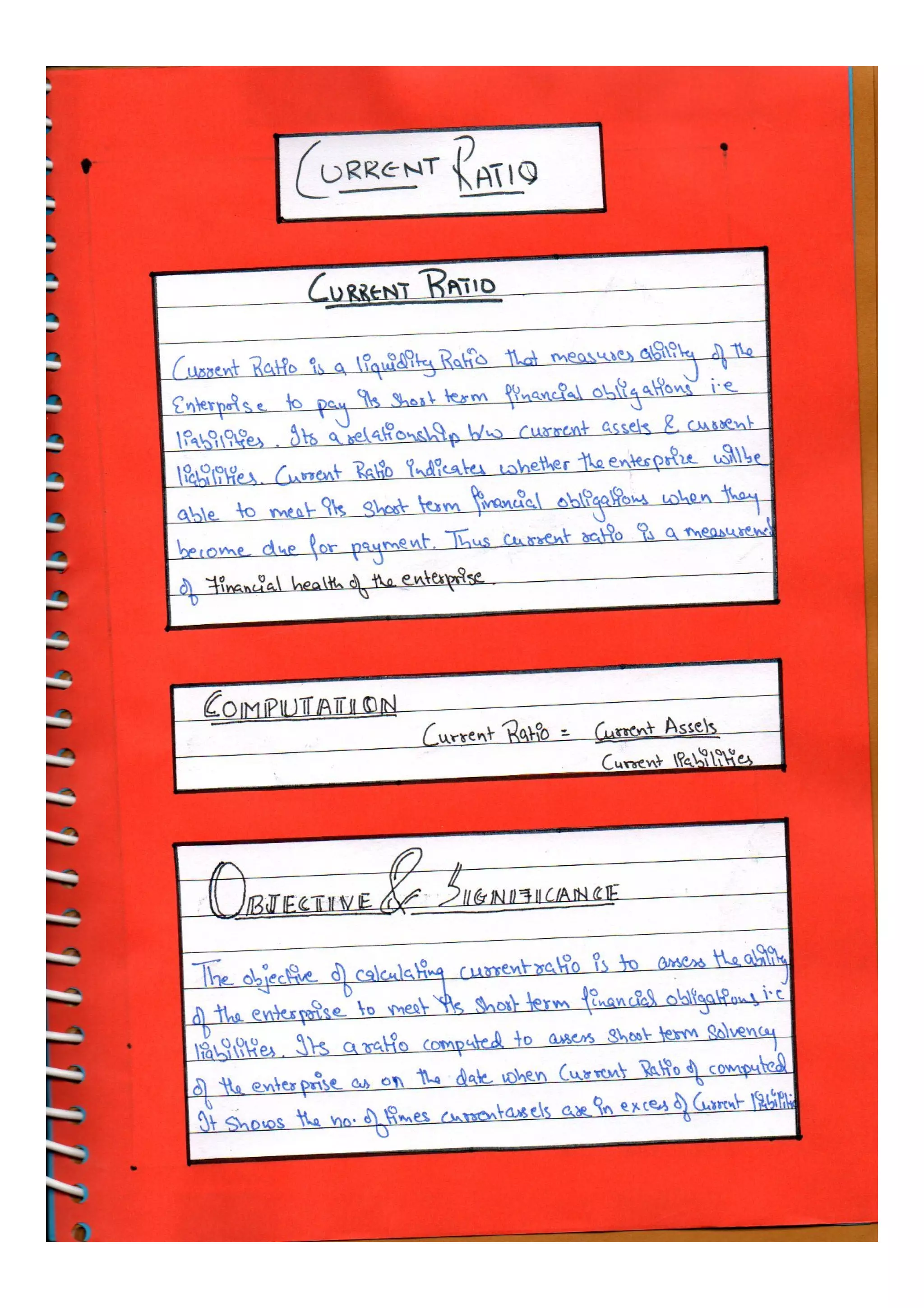 Accountancy class 12 comprehensive project (all 3 projects covered) | PDF