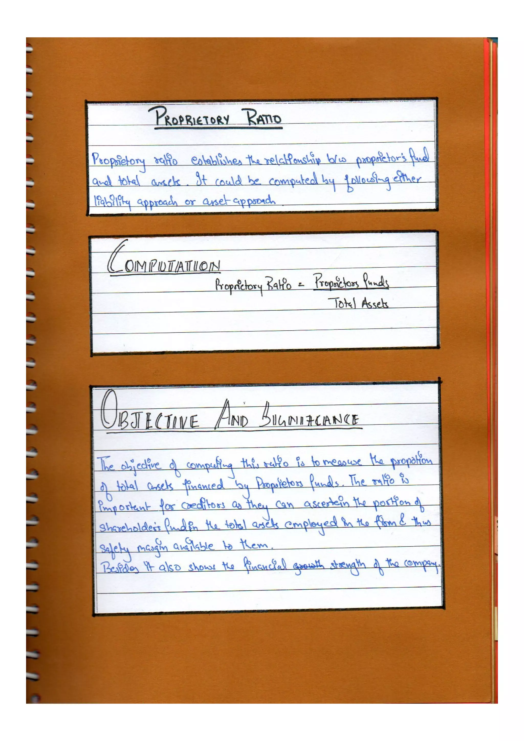 Accountancy class 12 comprehensive project (all 3 projects covered) | PDF