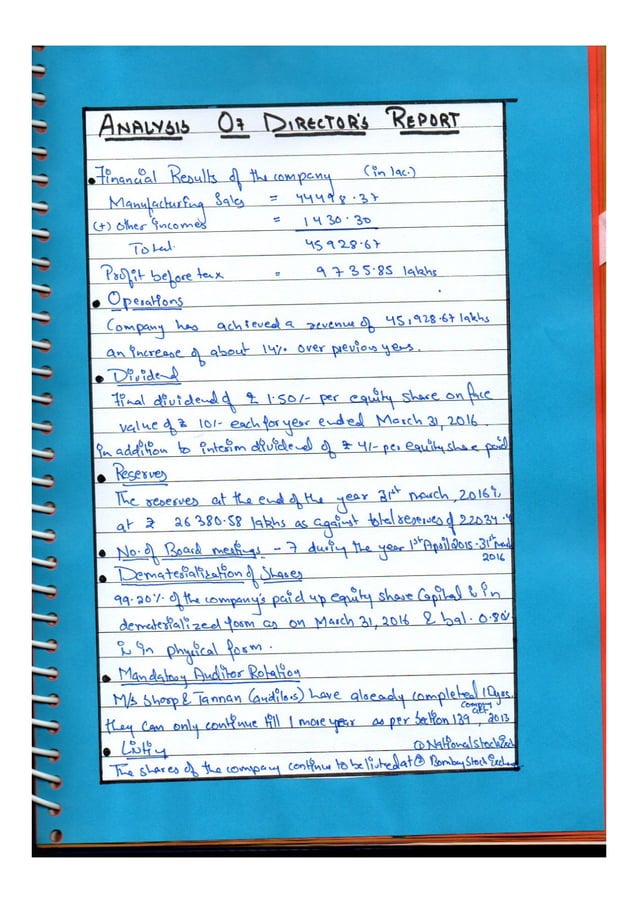 Accountancy class 12 comprehensive project (all 3 projects covered) | PDF