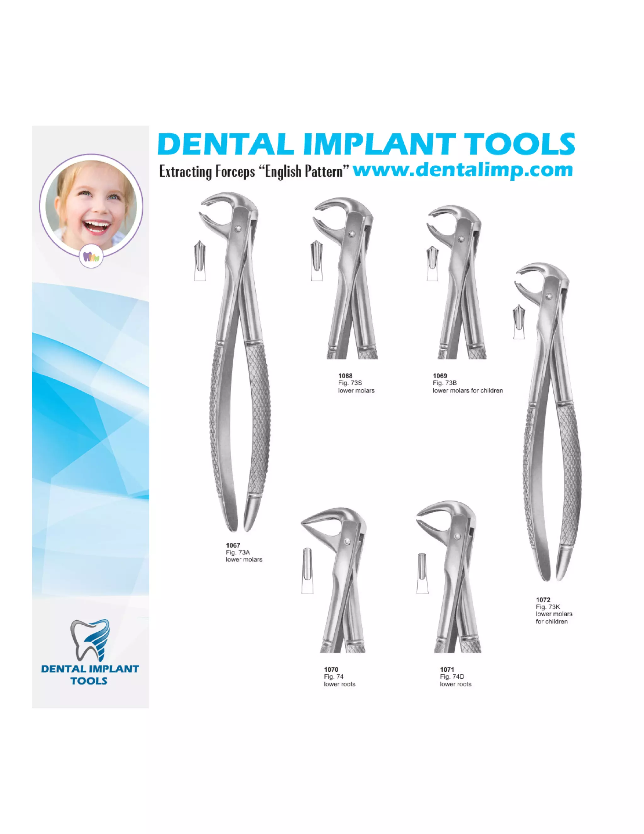Dental implant tools Dental instruments | PDF | Oral care | Personal Care