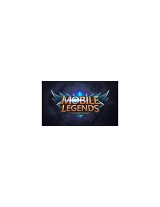 cara main mobile legends | PDF