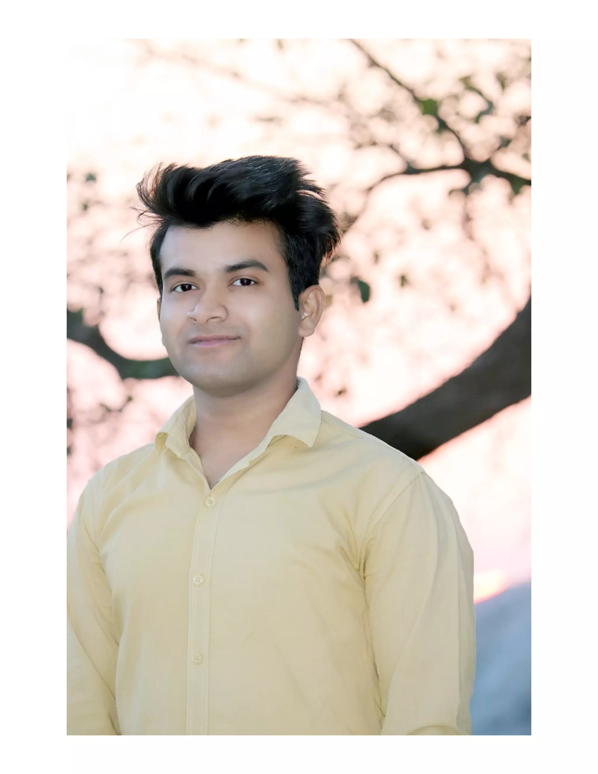 Farhan alam - delhi | Actor | PDF