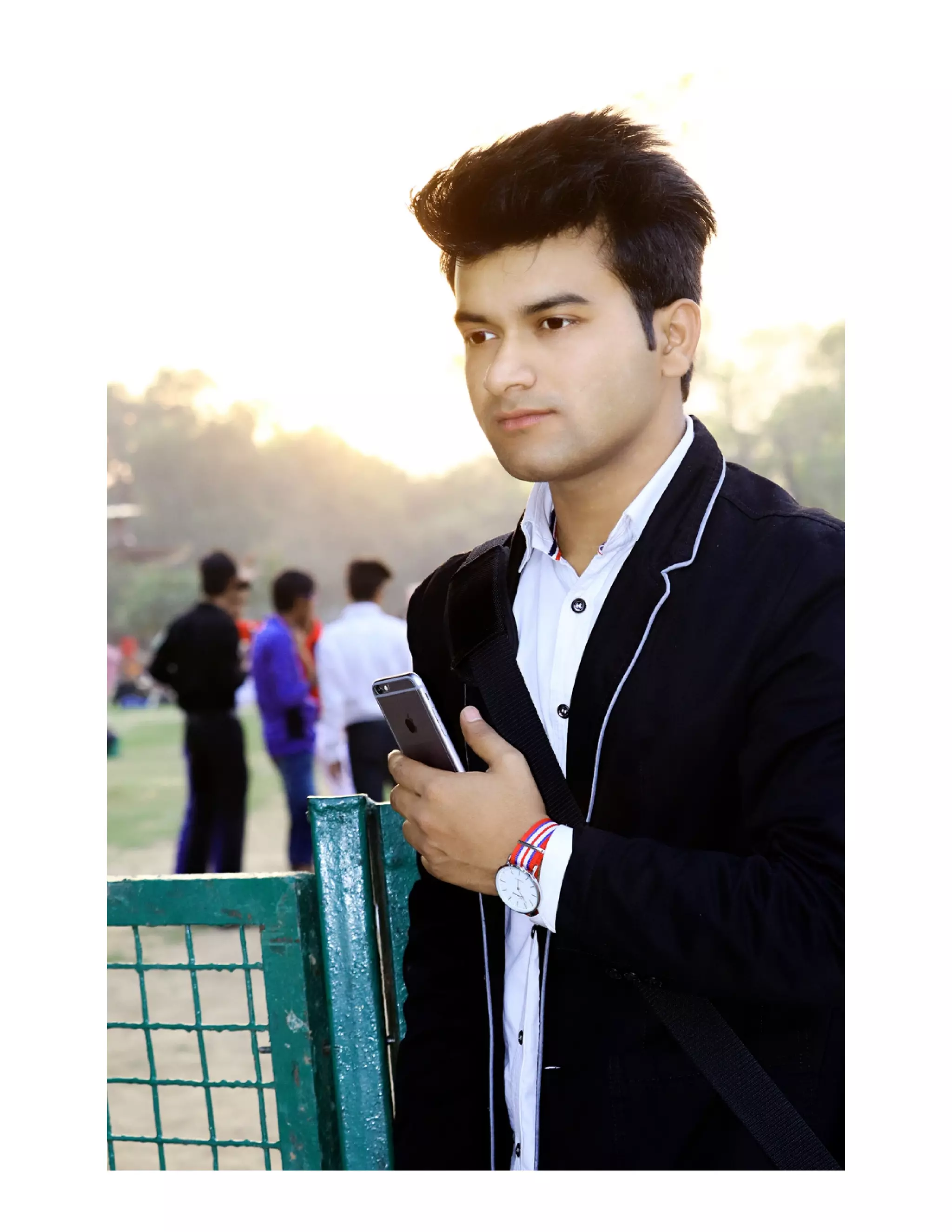Farhan alam - delhi | Actor | PDF