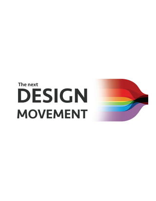 The Next Design Movement | PDF