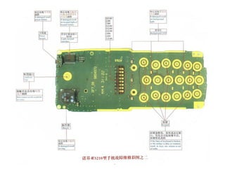 Schematic Diagram for Nokia Mobile Phones | PDF