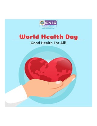 World Health Day! | PDF