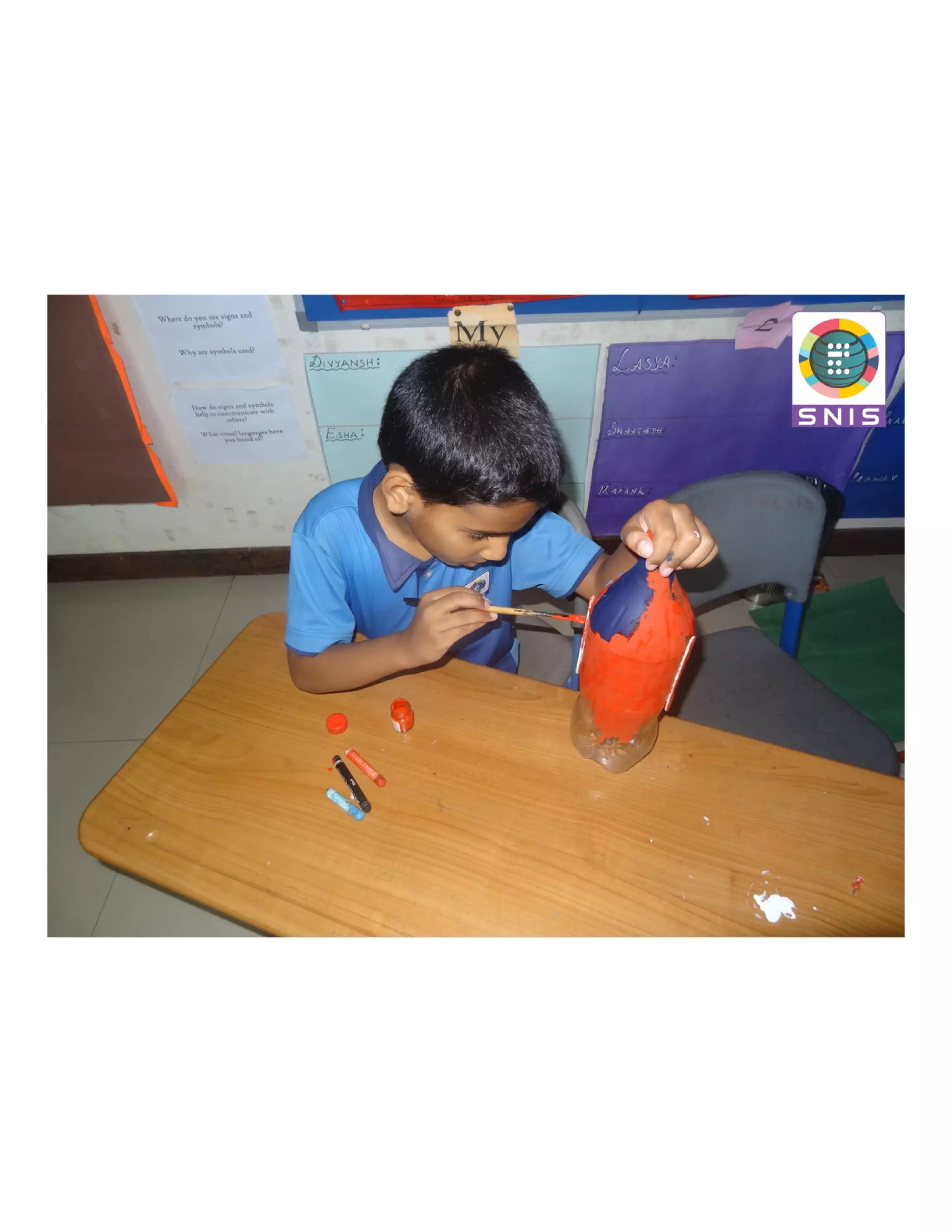 Grade 2- Best out of waste | PDF