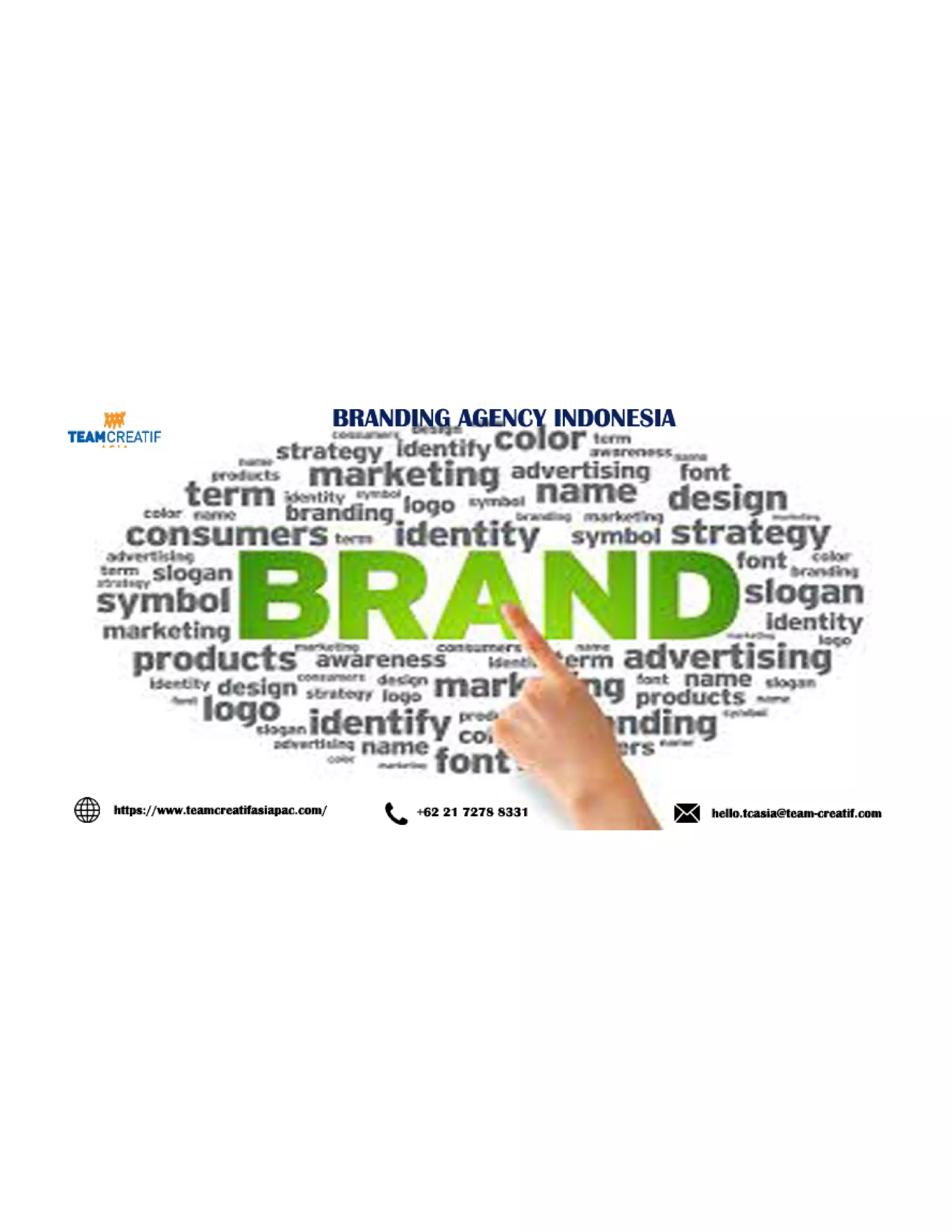 Branding Agency Indonesia | PDF