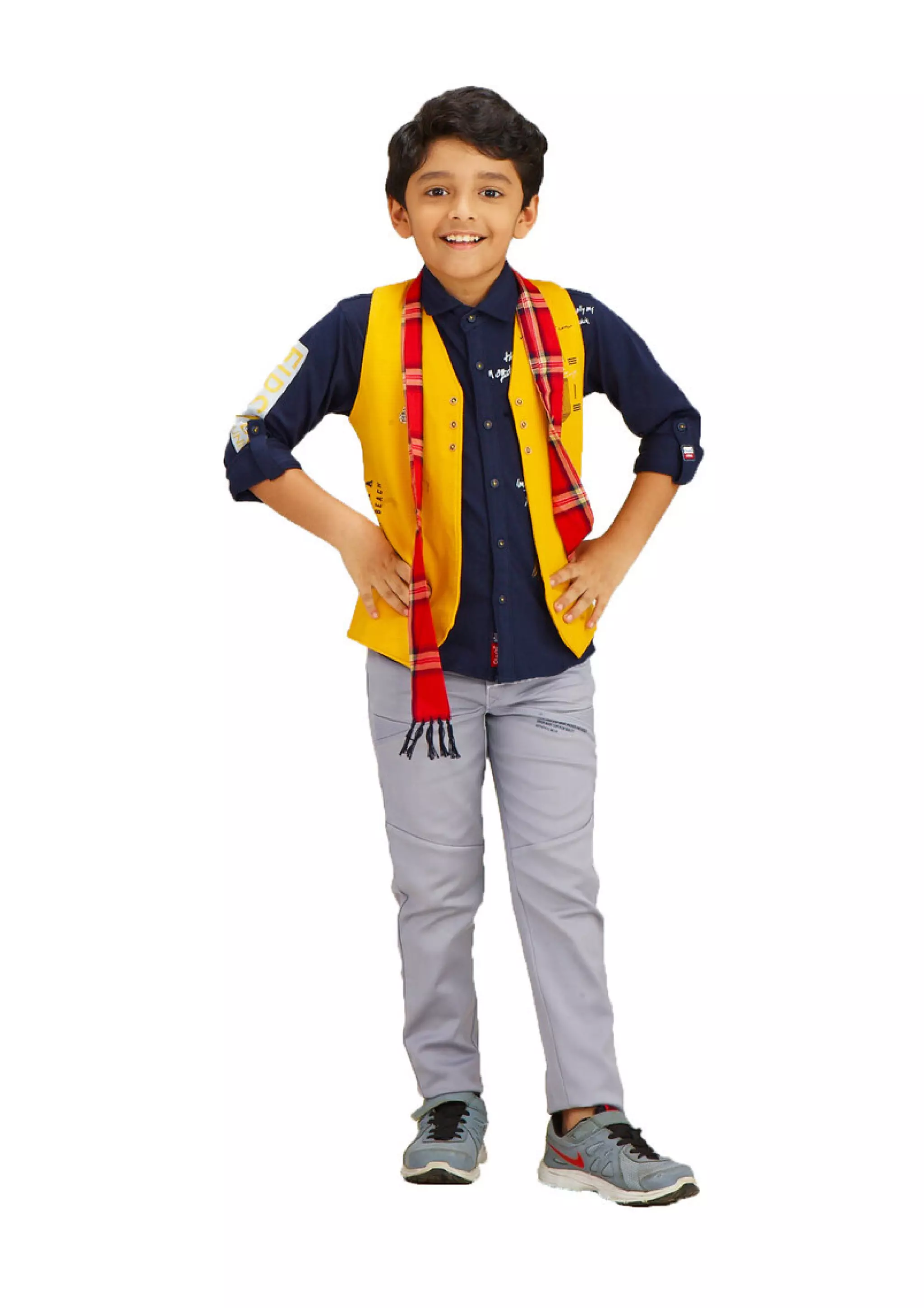 Anantham Silks in Boys Readymade Collection | PDF