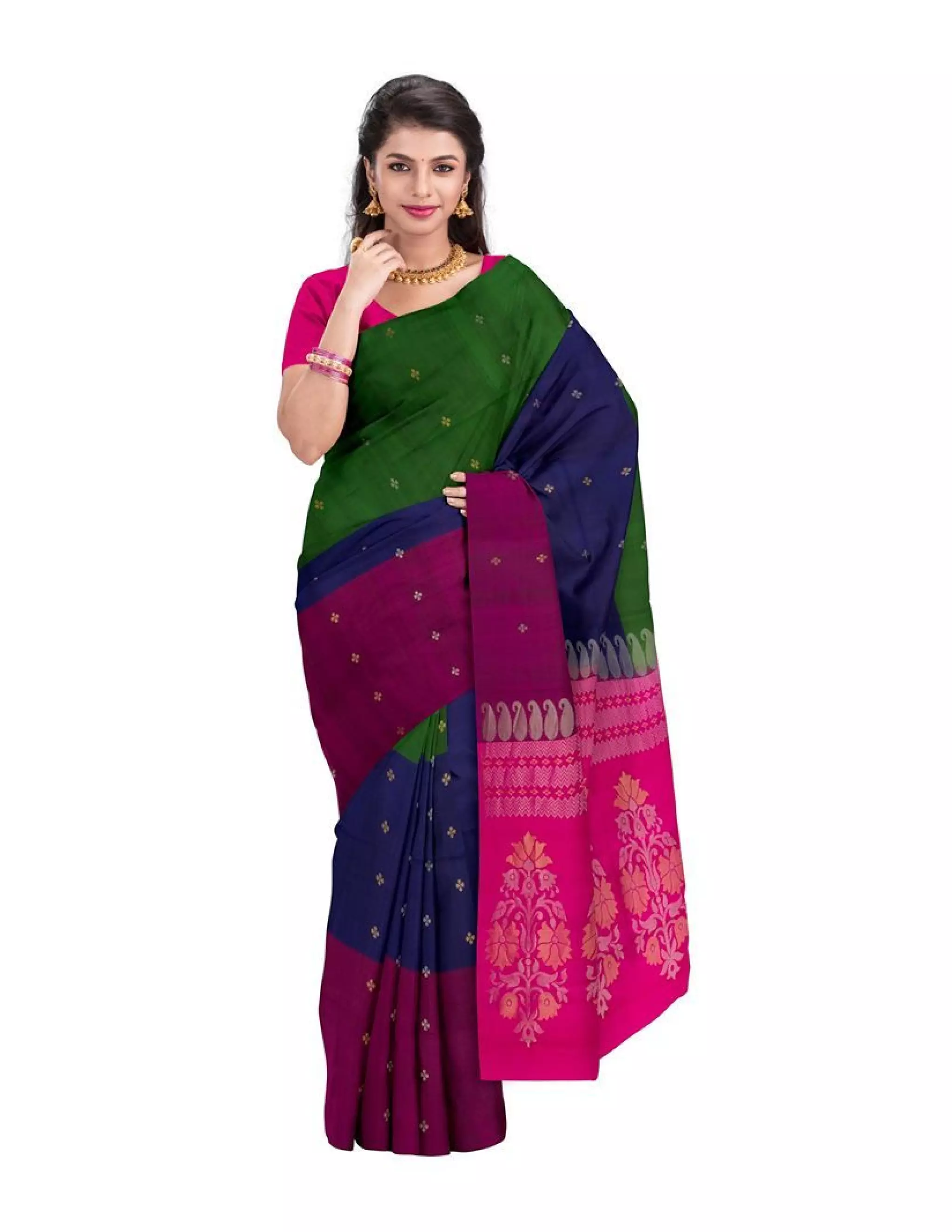Anantham Silks in Soft Silk Saree Collections | PDF
