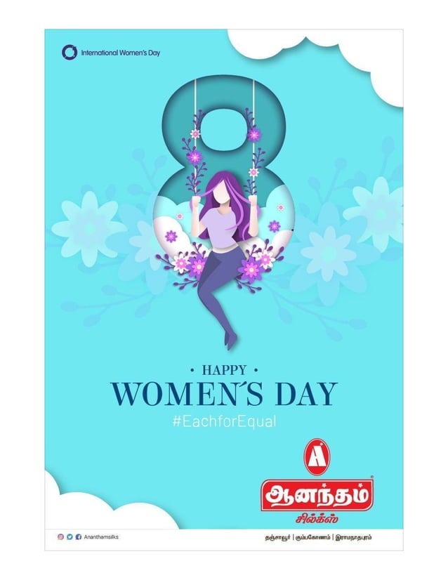 Wishing You A Happy International Womens Day Pdf