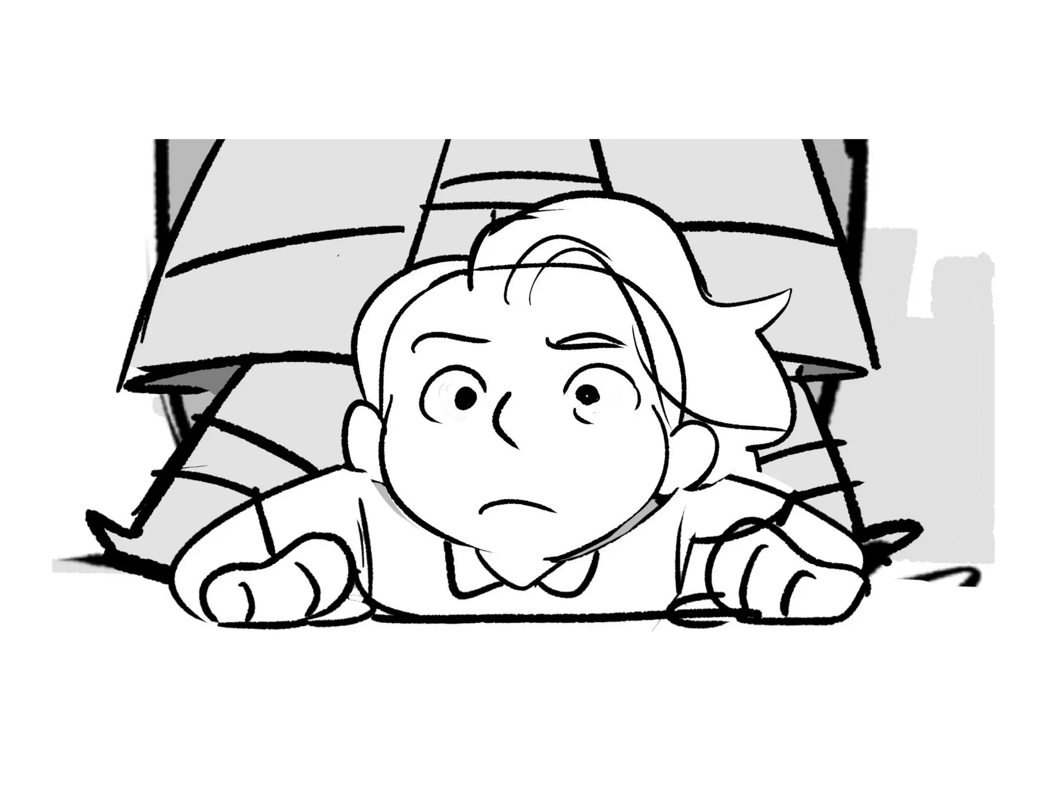 Monster Defence Force Storyboard | PDF