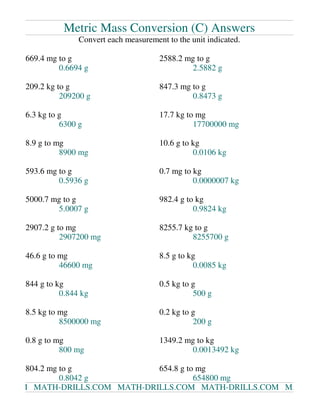 Convert all grams_003 | PDF