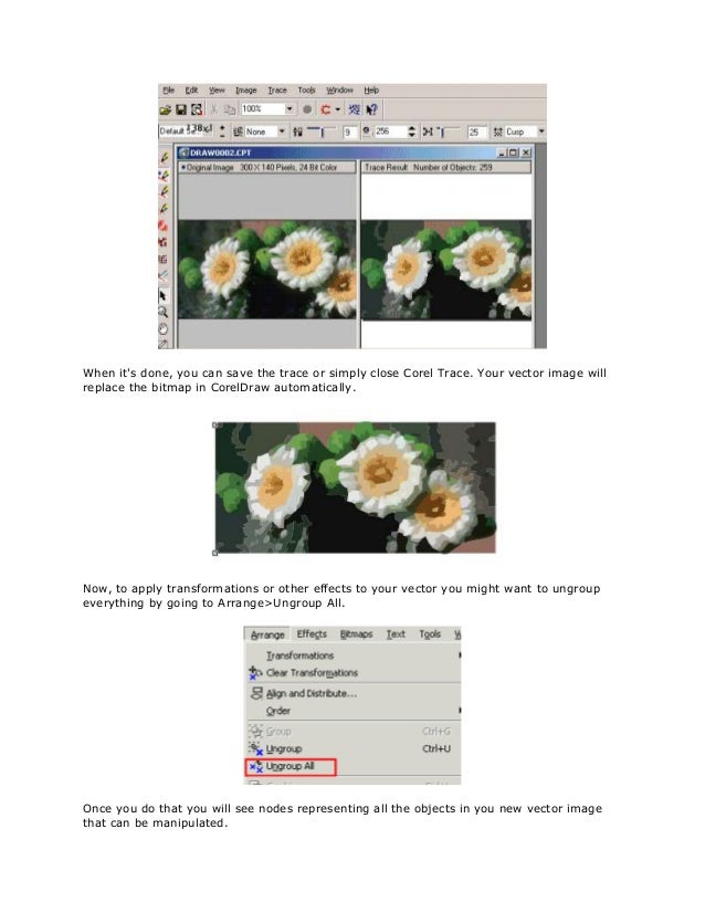 Convert bitmap to vector corel draw x5 - tacticalwikiai Convert bitmap to vector corel draw x5 - tacticalwikiai