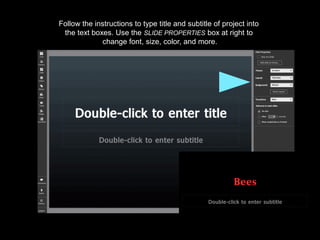 How to Use SlideRocket | PPT
