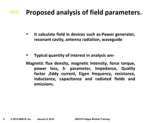 Converted ansys f | PPT