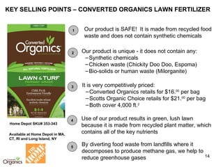 Converting Food Waste into Fertilizer - Flannery | PPT