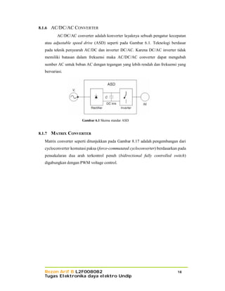 Converter Ac Ac_Rezon | PDF