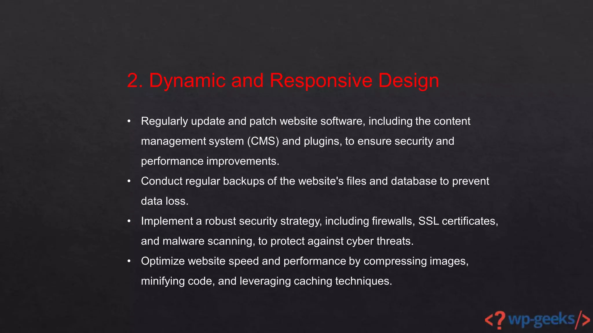 Converting HTML to WordPress | PPT Converting HTML to WordPress | PPT