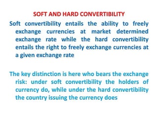 Convertibility | PPTX