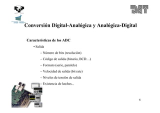Convertidores Digital Analogico | PDF