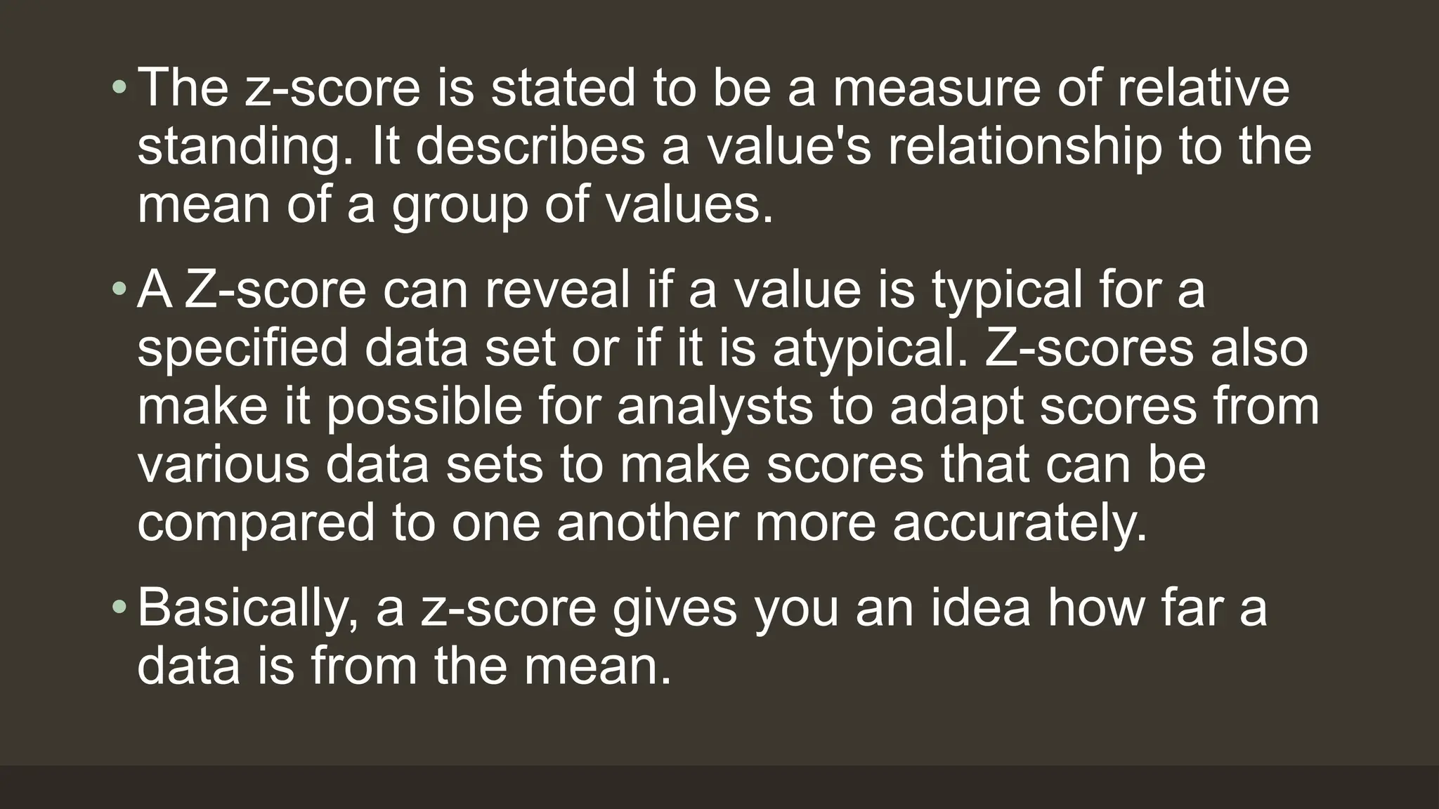 Converting-a-Normal-Random-Variable-to-a-Standard.pptx | Free Download
