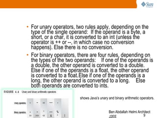 chap4 : Converting and Casting (scjp/ocjp) | PPT