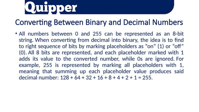 Converting Between Binary and Decimal Numbers.pptx