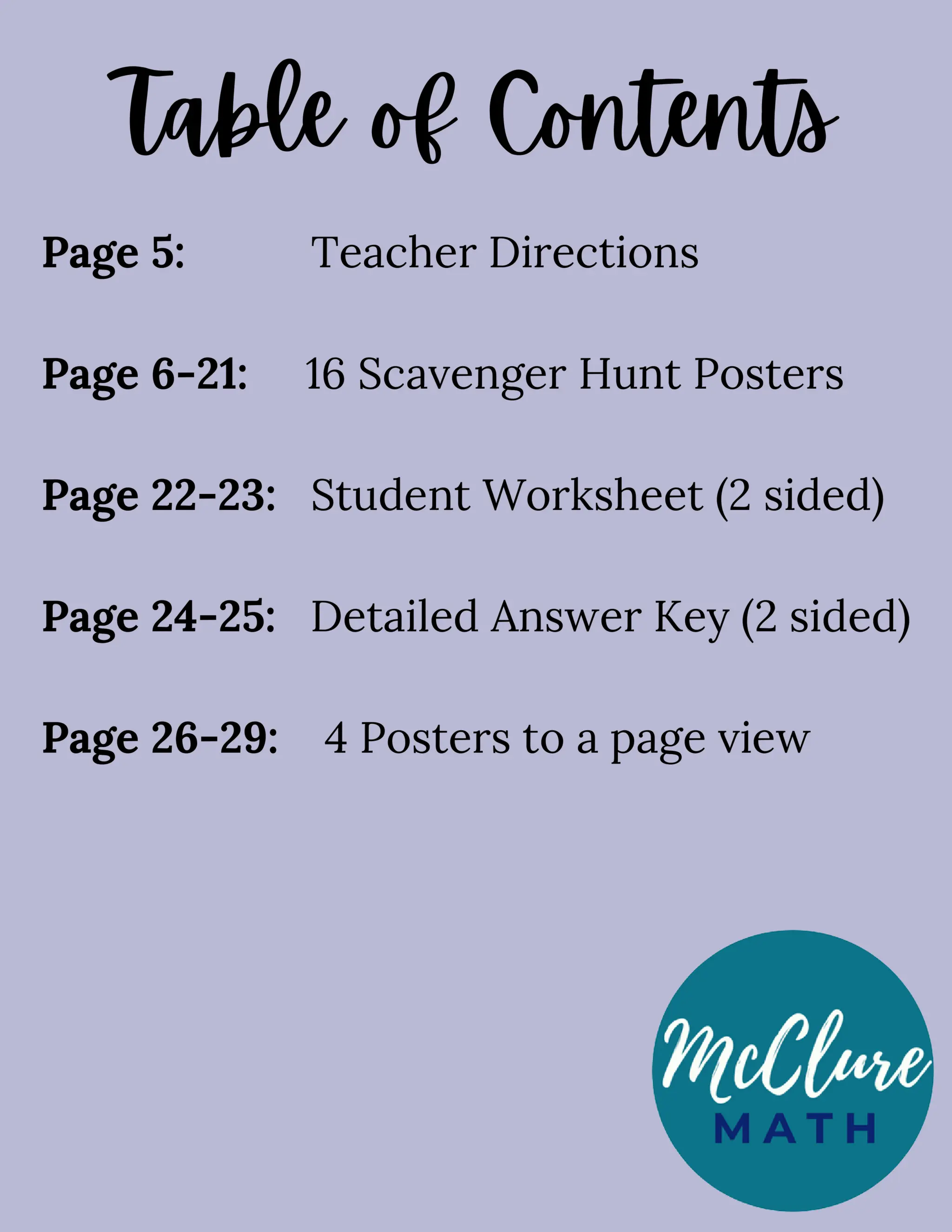 ConvertingFractionstoDecimalsScavengerHuntActivity-1.pdf | Free Download