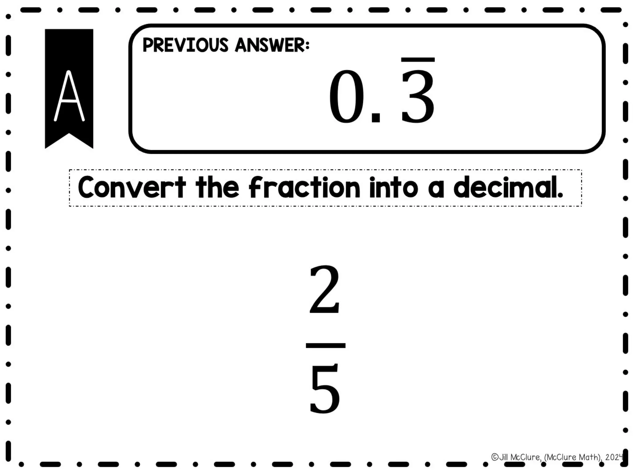 ConvertingFractionstoDecimalsScavengerHuntActivity-1.pdf | Free Download