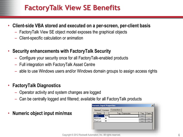 Converting from RSView32 to FactoryTalk View SE.ppt