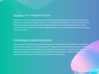 Converting Handwritten text to Digital Formats with Docketry.pptx