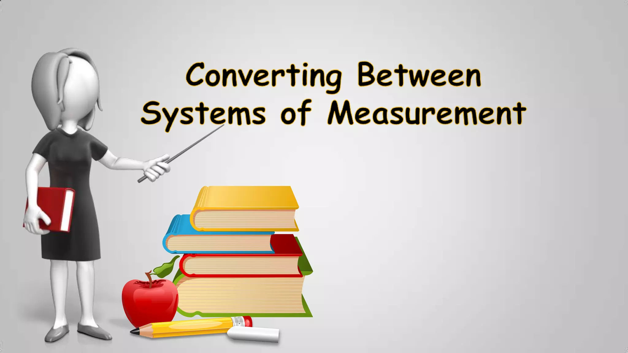 Converting measurement powepoint | PPT