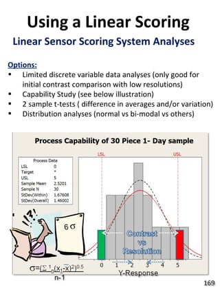 Converting Measurement Systems From Attribute | PDF