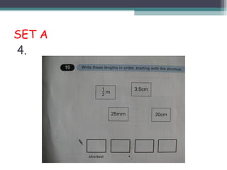 Converting Metric Units Set A | PPT