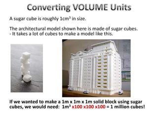 Converting Metric Units | PPTX