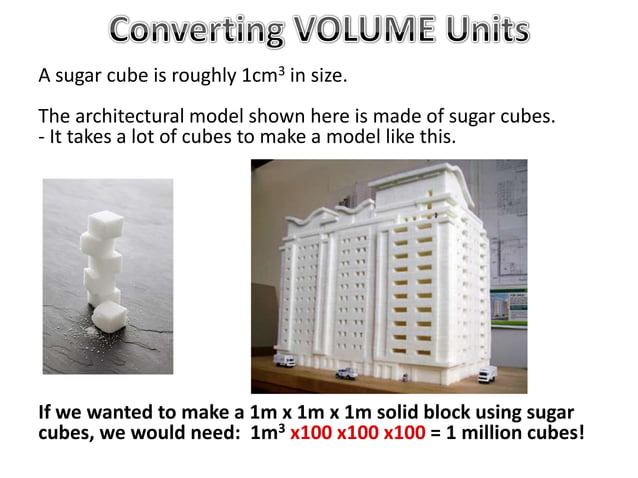 Converting Metric Units | PPTX
